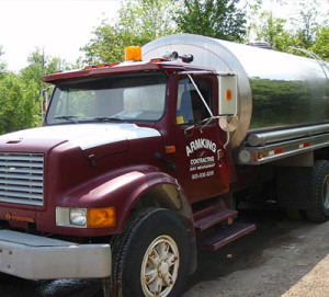 Pool Water Delivery | Armking Bulk Water